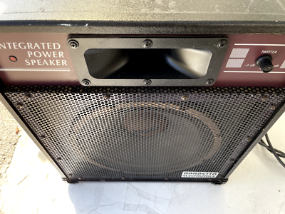 Barbetta Amplifier Keyboard