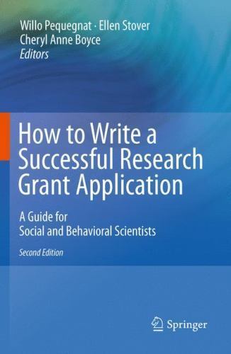 How to Write a Successful Research Grant Application : A Guide for ...