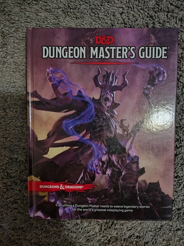 Player's Handbook (Dungeons & Dragons) by Wizards Rpg Team (2014 ...