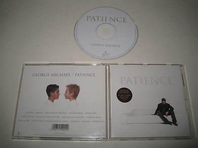 GEORGE MICHAEL/PATIENCE(SONY/515402 2)CD ALBUM | eBay