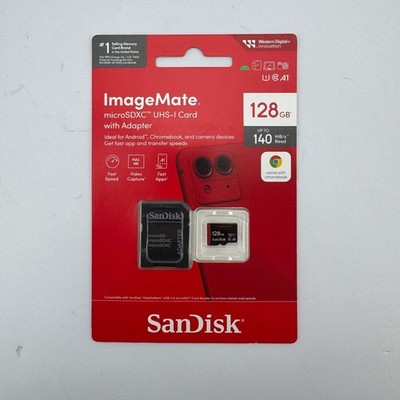 New Western Digital ImageMate MicroSDXC USH-I Card MicroSD Card | eBay