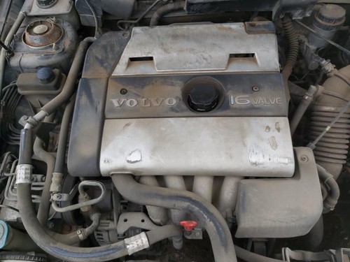 9125118 B4164s Fuel Injector for Volvo S40 1997 FR2233369-38 | eBay