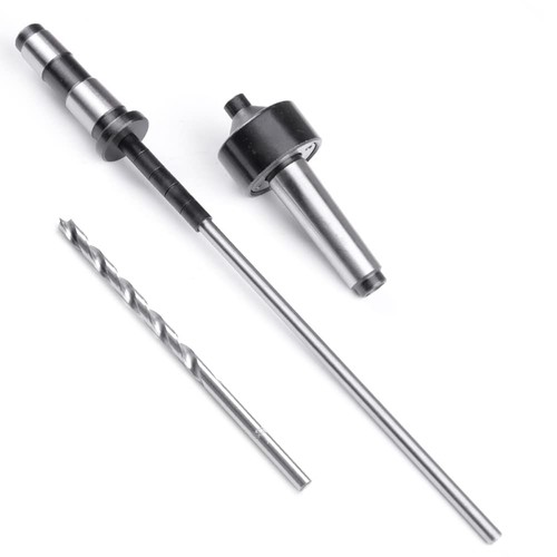 2MT Turning Tools Pen Mandrel Kit | Bending Free Design, Stainless ...