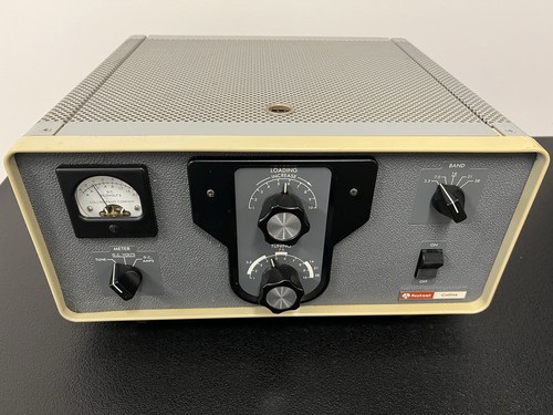 Rockwell Collins 30L-1 HF Linear 811 Tube Transmitter Amplifier Ham ...
