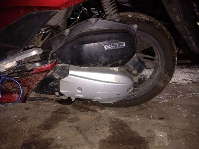 2015 HONDA PCX 125 WW 125 Engine JF57E0016396 | eBay UK