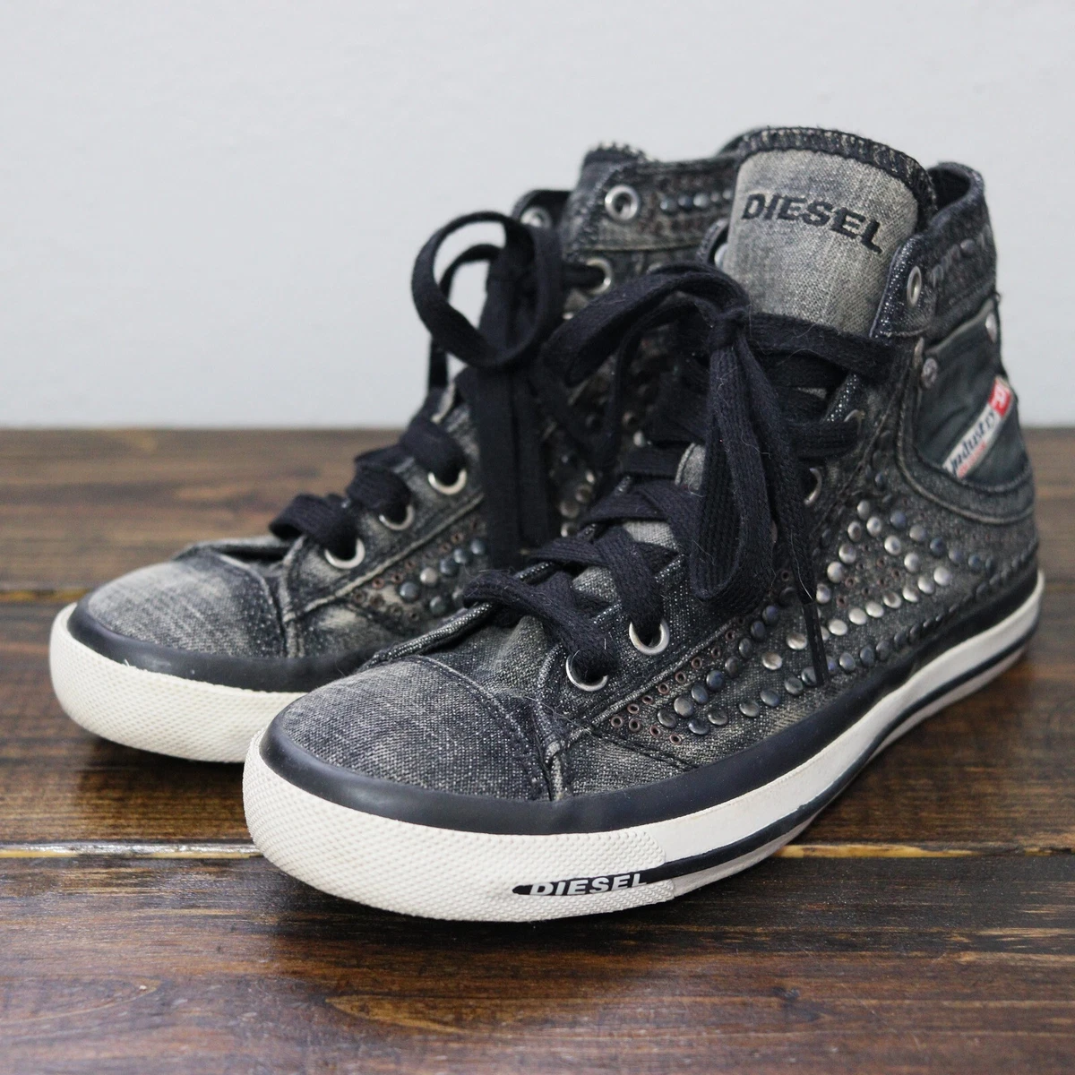 Diesel Shoes High