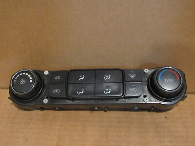 18 19 20 21 22 Chevy Colorado AC Heat Temperature Climate Control OEM ...