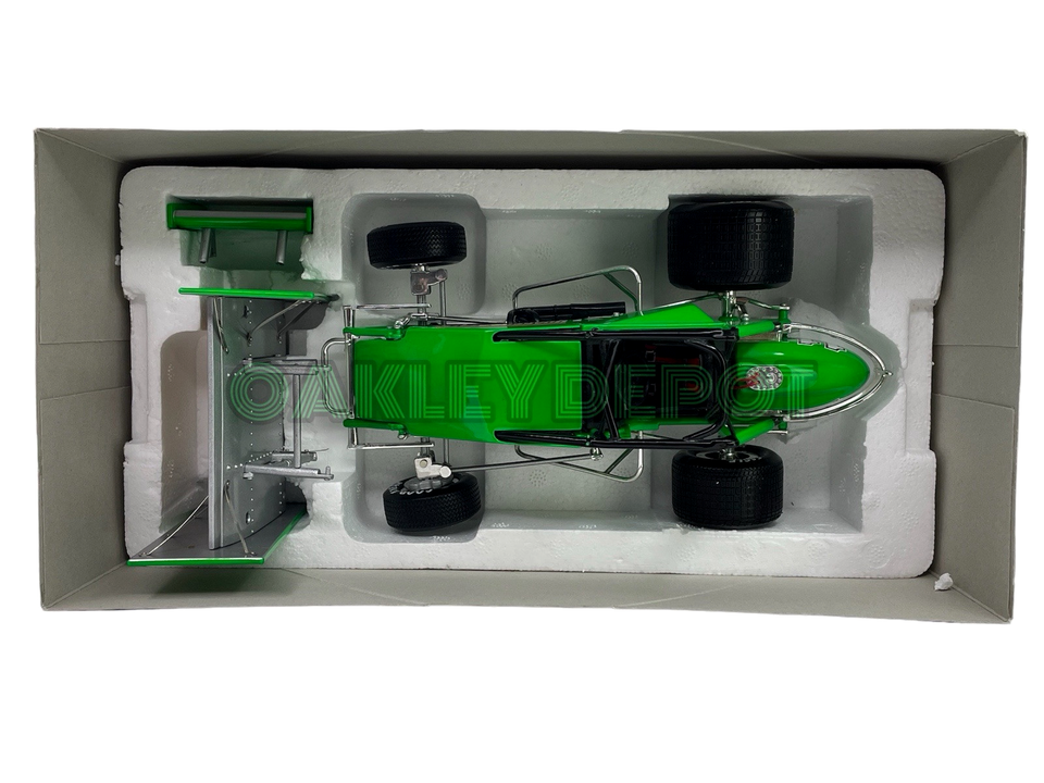 🏎️🏁 STEVE KINSER #11 QUAKER STATE 1/18 ACTION SPRINT CAR WoO DIECAST | eBay