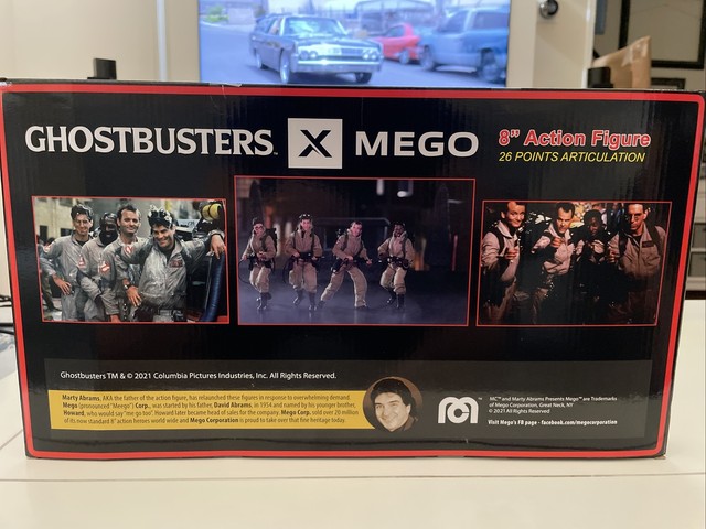 MEGO Ghostbusters Retro Classic Movie 4 pack MIB for sale online | eBay