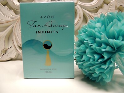 Avon Far Away Infinity EDP Perfume 50mL | eBay Australia