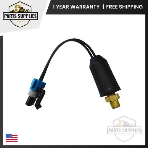 RE55145 Engine Oil Pressure Sensor Fits John Deere 7200 7400 7210 7410 7510 + | eBay