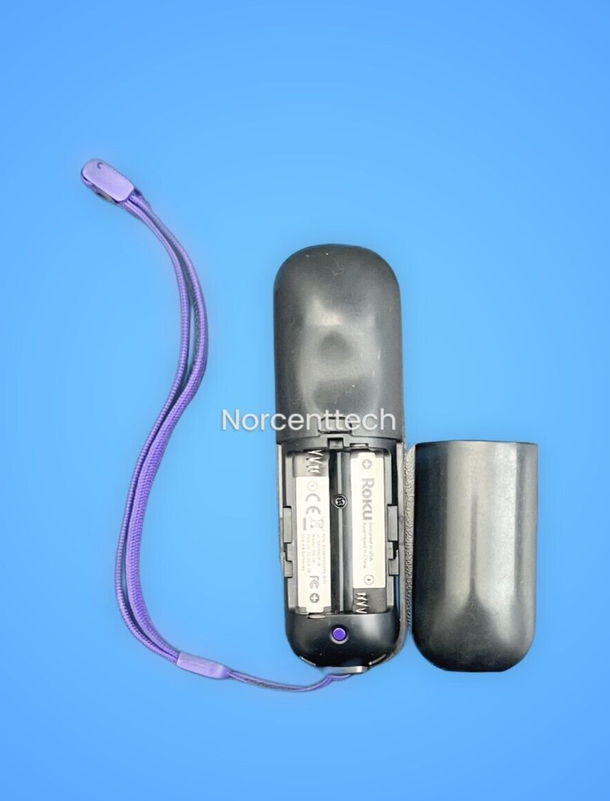 Original Roku GR-14 9026000070-001 Remote control w/Strap | eBay