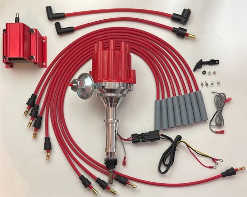 INTERNATIONAL FEMALE HEI Distributor 392 345 304 266 + WIRES + RED 50K ...