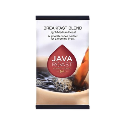 Java Roast Gourmet Breakfast Blend Ground Coffee with Bonus Filters BHS23737 | eBay