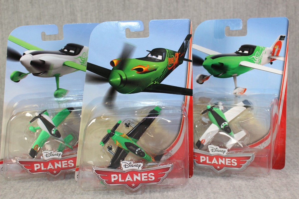 Aviones Pixar Logo