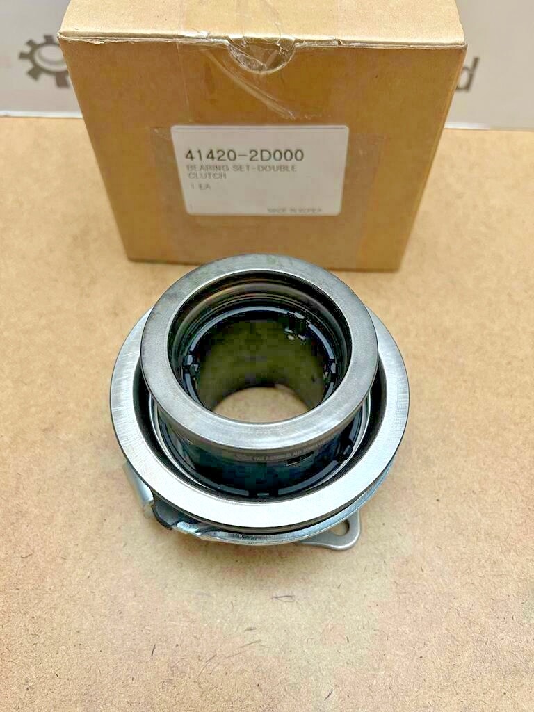 Genuine Hyundai Kia Automatic Transmission Set Double Clutch Bearing ...