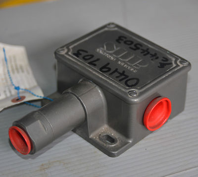 SOR static o ring Pressure switch 500psi increasing 486 psi decreasing ...