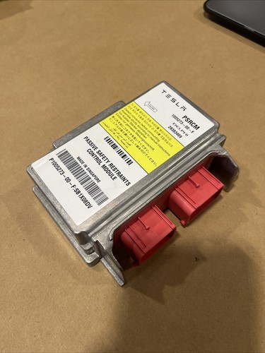 Tesla Model S Passive Safety Restraints Control Module 1005273-00-F | eBay