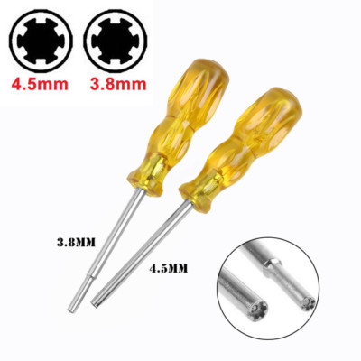 3.8mm & 4.5mm Screwdriver Repair Tool Kit Nintendo NES SNES N64 Sega ...