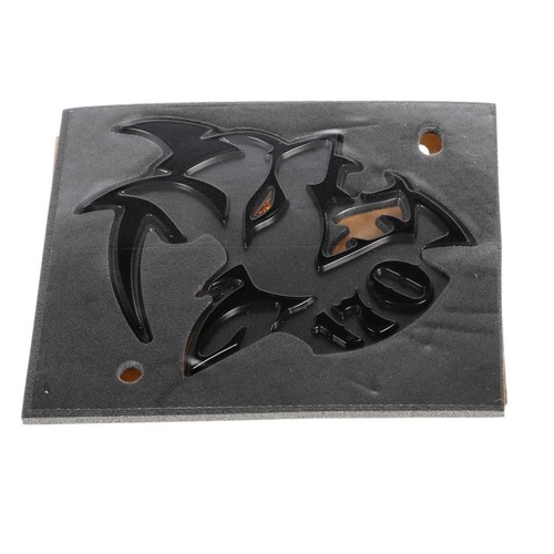 2023 DODGE CHALLENGER DEMON 170 NAMEPLATE EMBLEM RIGHT GENUINE MOPAR ...