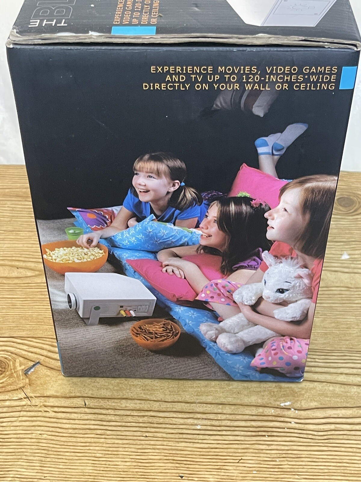 Merchsource 1503048 Portable Entertainment Projector Systems 409853 D12 ...