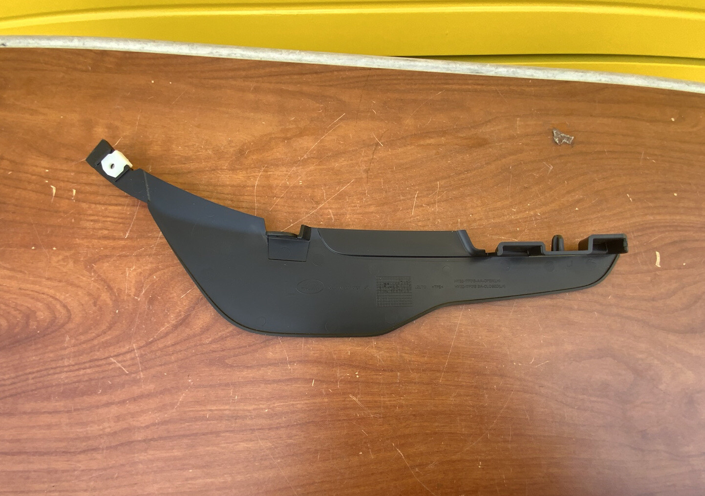 New OEM 2017-2022 Land Rover Discovery Lower Deflector/Spoiler LR083067 ...