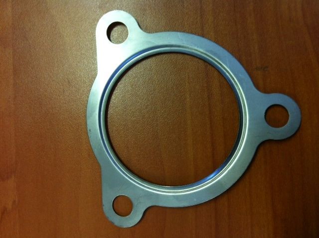 K03 K04 3 BOLTS Metal Turbo Outlet Gasket Audi/VW/Seat 1.8T PERFORMANCE ...