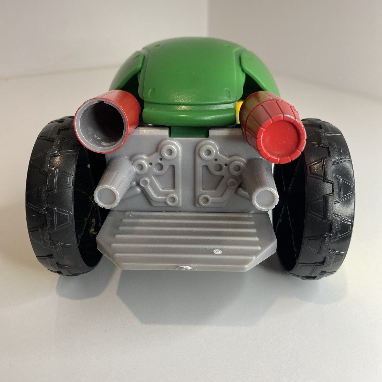 Teenage Mutant Ninja Turtle TMNT Stealth Bike Trike Vehicle 2014 Viacom ...