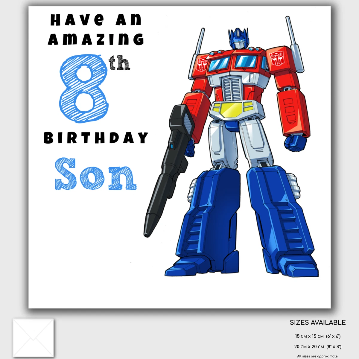 Optimus Prime Name