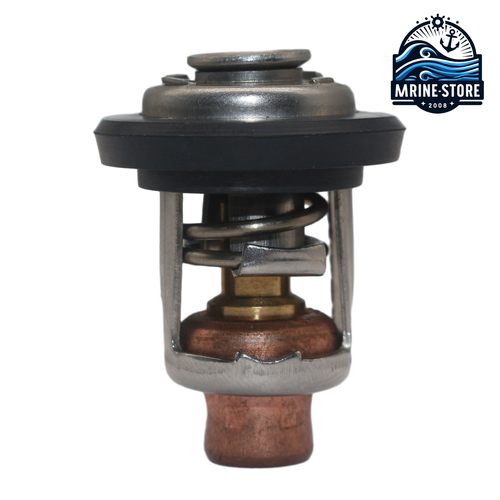 F97068 130°F/54°C Thermostat for Chrysler Force Outboard 25 35 40 45 50 ...