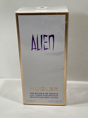Alien by Mugler 6.7 oz/ 200 ml Perfuming Body Lotion for Women Brand ...