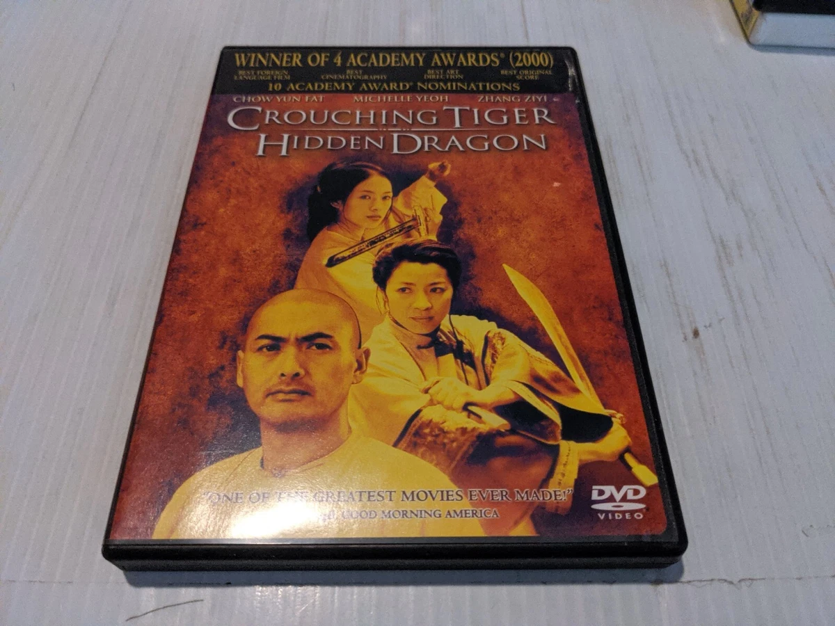 Chang Chen Crouching Tiger