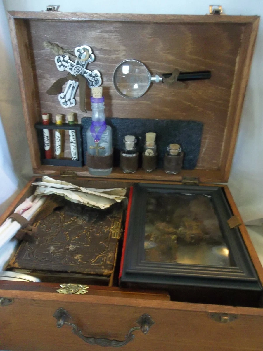 Werewolf Hunter Kit