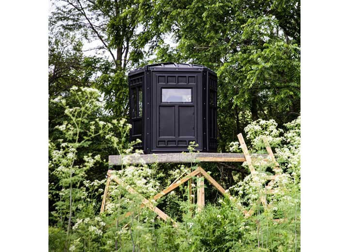 Maverick Hunting 00224 Booner 5-Panel Hard-Sided Hunting Blind With ...