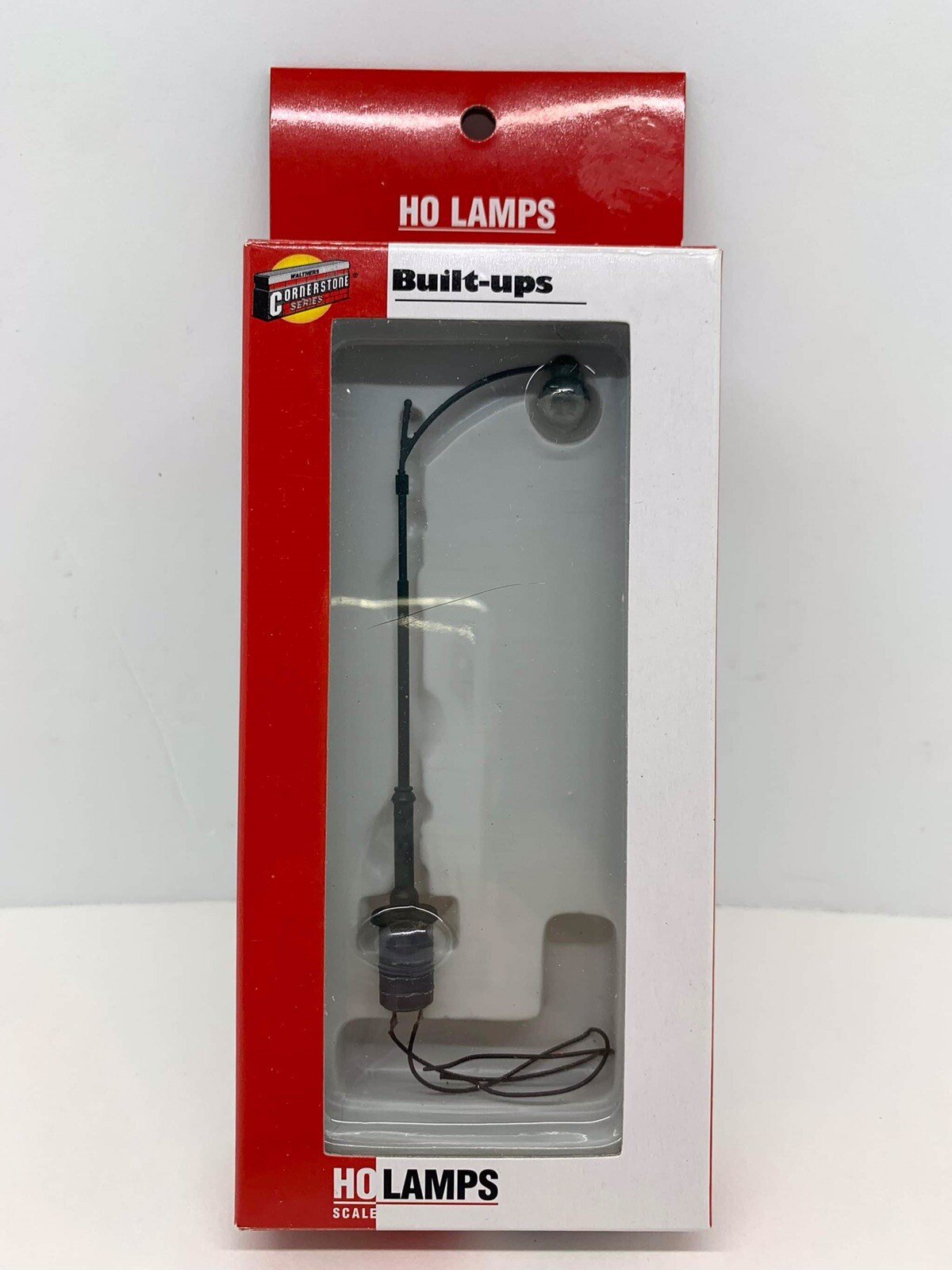 Walthers Cornerstone HO Scale Lamps Built-Ups #933-1096 Modern Street ...