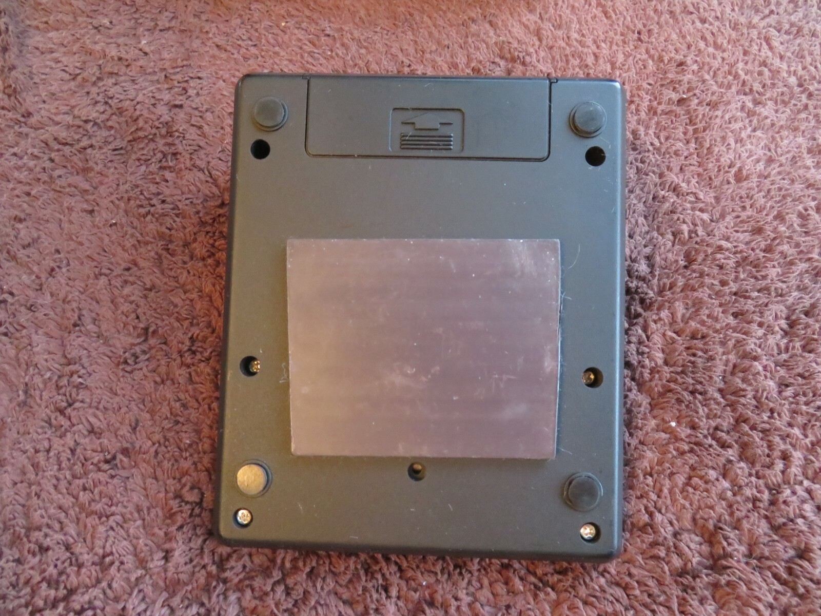 NEW QUANTUM STOPCLOCK STOPWATCH W/EXTERNAL SWITCHING SOCKETS STOPCLOCK ...