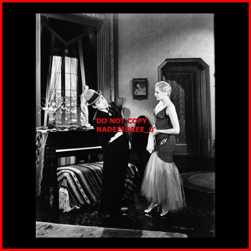THELMA TODD HARRY LANGDON WONDERFUL 1929 HOTTER THAN HOT 8X10 PHOTO | eBay