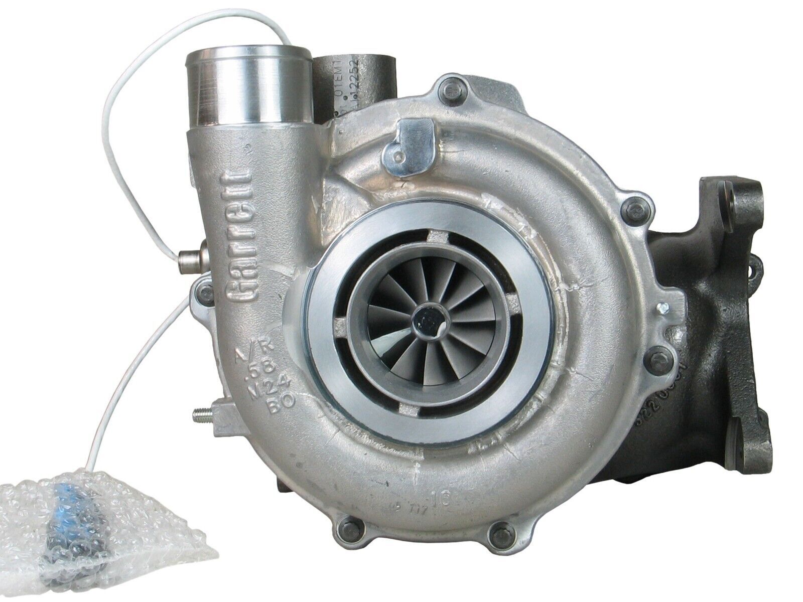 NEW OEM Garrett GT3788VA Turbo GM Chevy 6.6L Duramax LLY LBZ LMM 848212 ...