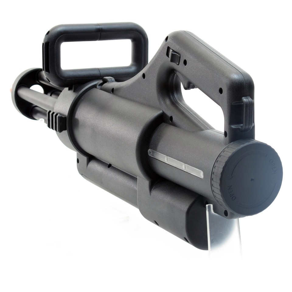 Airsoft Minigun Vulcan Electric Gatling Gun Fully Automatic M133 AEG | eBay