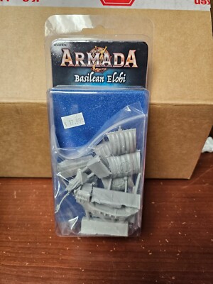 Mantic Games Armada Basilean Elohi | eBay
