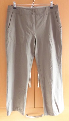Rohan Crossover Green Lightweight Stretch Walking Hiking Trousers ...