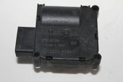 04-10 Audi A8 Quattro Air Servo HVAC Flap Motor Actuator 4F0820511B OEM ...