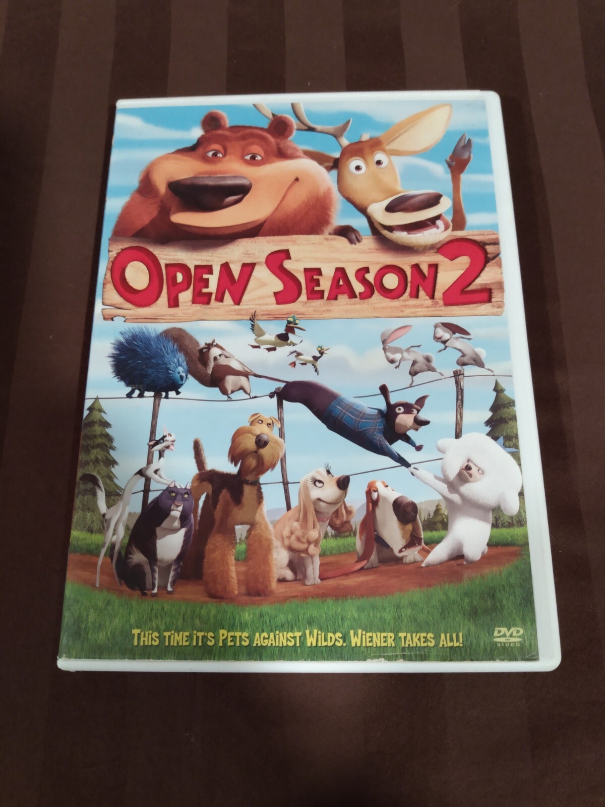 Open Season 2 (DVD, 2009) 43396243262 | eBay