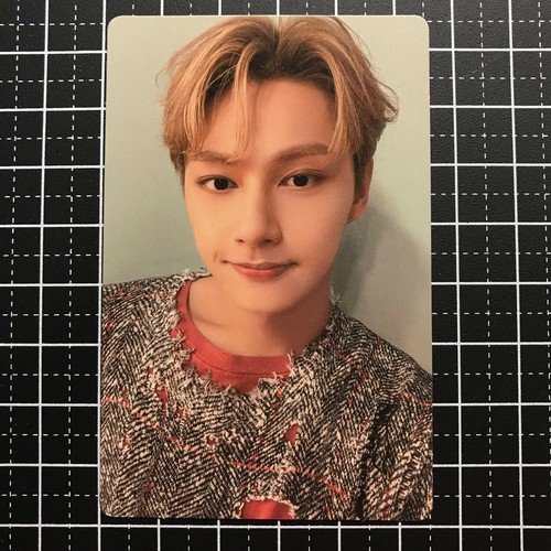 JUN SEVENTEEN - Attacca - CARAT ver. Official Photo card SVT photocard ...