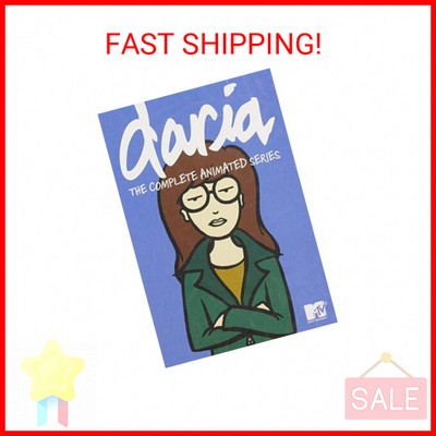 Daria: The Complete Animated Series | eBay