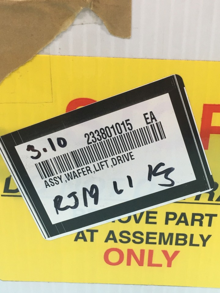 AMAT 0010-10033 WAFER LIFT CERAMIC HOOP P5000 AMAT MODULE, 127876 | eBay