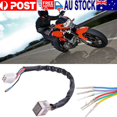Universal Mountain Bikes LED Display Shift Lever Sensor for Dirt ...