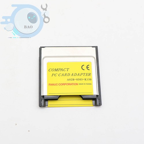 New CF Card Slot FANUC OI-MD A02B-0303-K150 Pcmcia Card Compact 1PCS | eBay