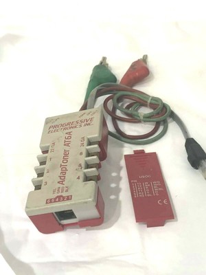 Cable Testers - Progressive Electronics Model