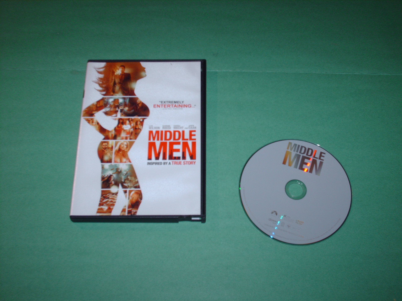 Middle Men (DVD, 2011) 97363563747| eBay